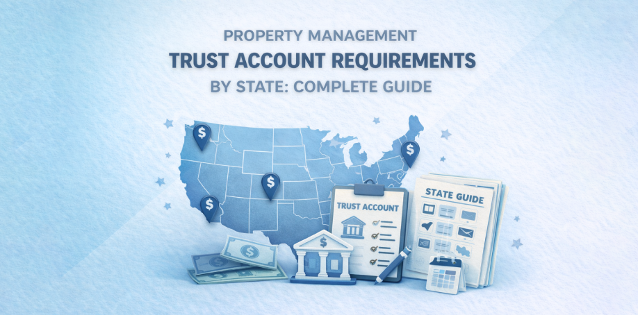 Property Management Trust Account Requirements
